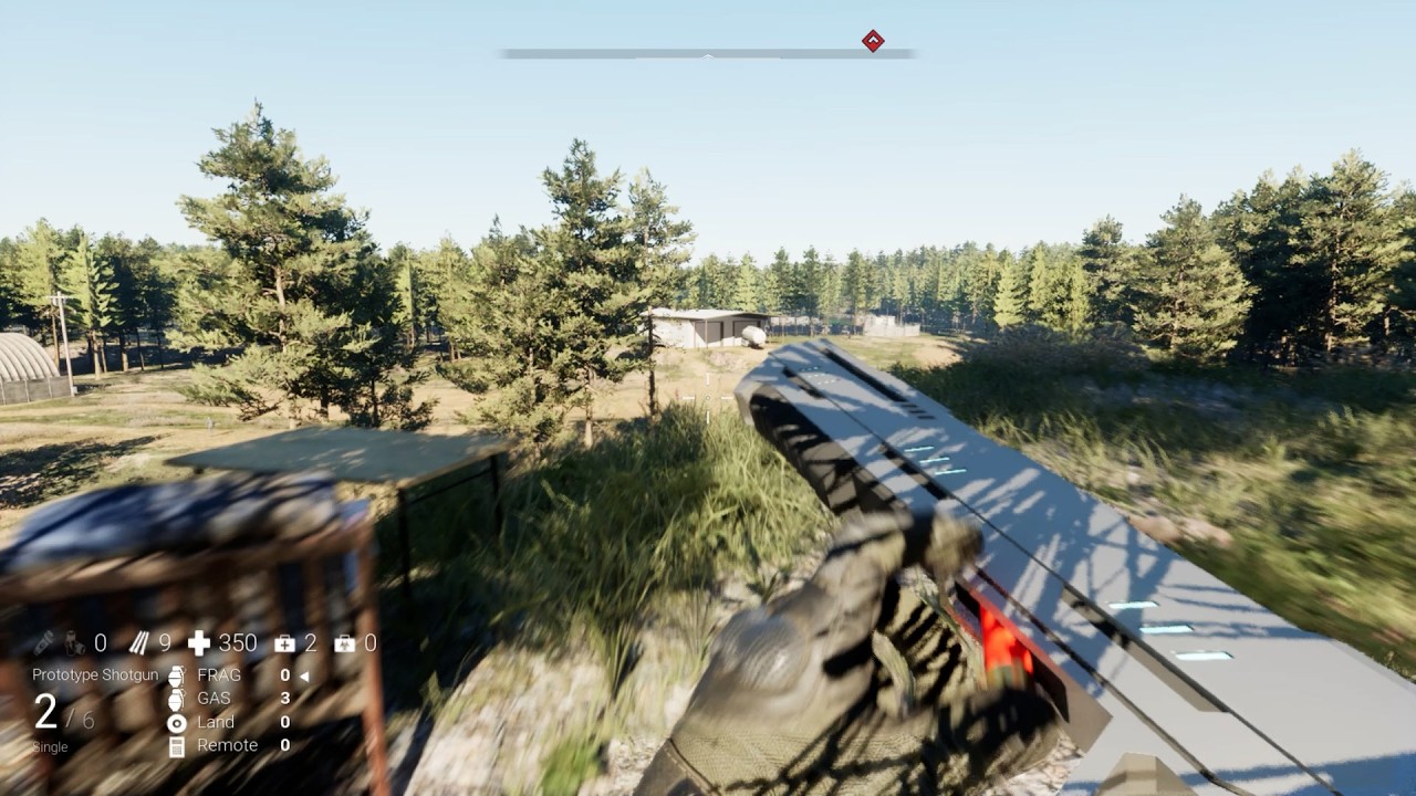 Unreal 5 | Zombie Hordes (Update) | Testing FX | Retro FPS UE4 UE5 ...