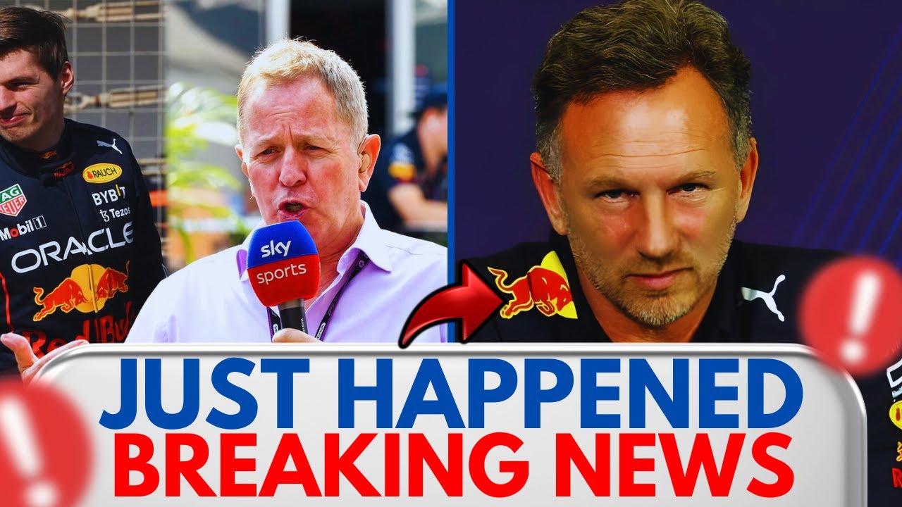 Verstappen Defends Horner Amid Red Bull Controversy: “I Don’t See It as ...