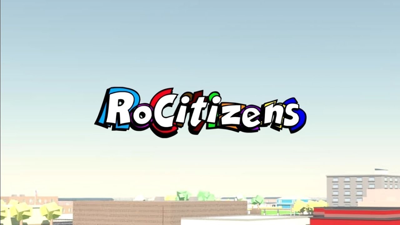 DÉCORATION !!!!! -Roblox Rocitizens- - YouTube