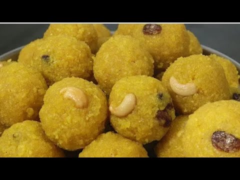 பூந்தி லட்டு|Laddu recipe in Tamil|Boondi Laddu recipe in Tamil|How to ...