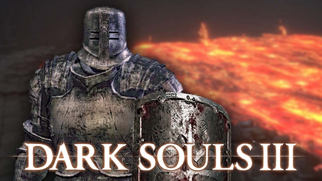 THE KNIGHT SLAYER - Dark Souls III - YouTube