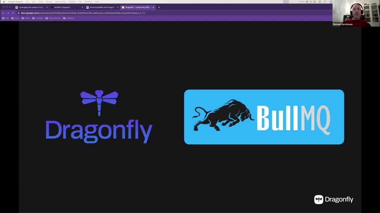 How Dragonfly Fully Utilizes Hardware for BullMQ Workloads - YouTube