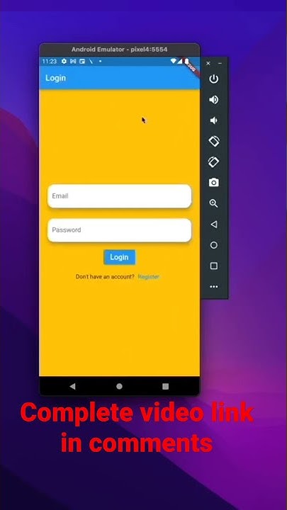 Shared Preference in Flutter example #shorts #flutter - YouTube
