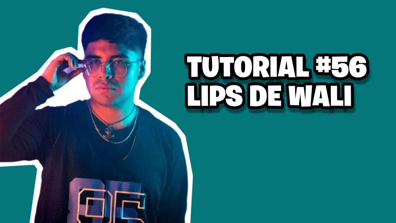 LIPS de WAALI - tutorial beatbox #56 en español latino - YouTube
