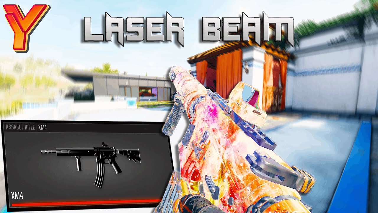 The XM4 In B06 Is ACTAULLY META 🔌 (Best Class Setup) - YouTube