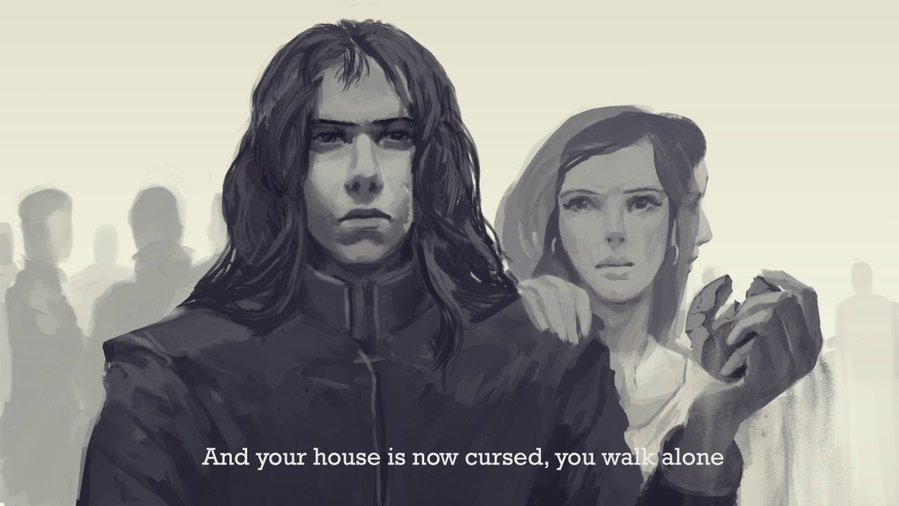 Slipping Away | The Wheel Of Time Tribute | Song is dedicated to Logain ...