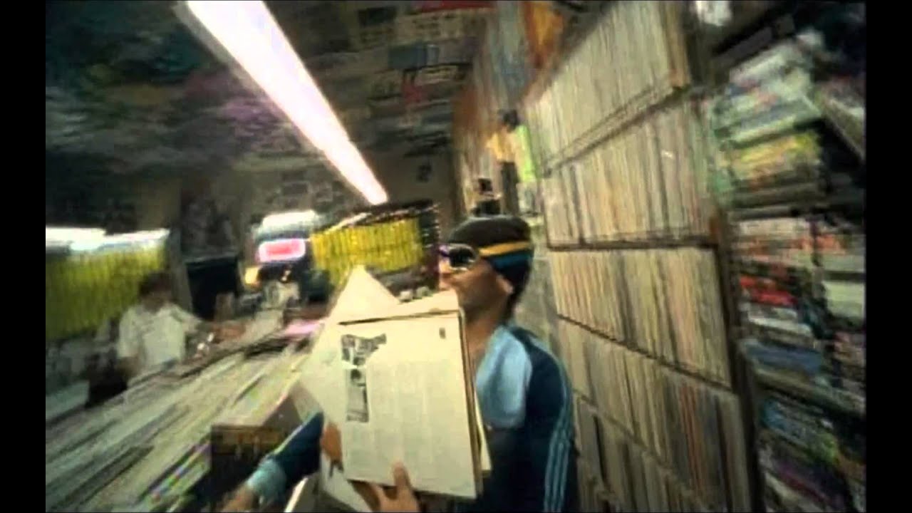 Mick Jagger - God Gave Me Everything HD - YouTube