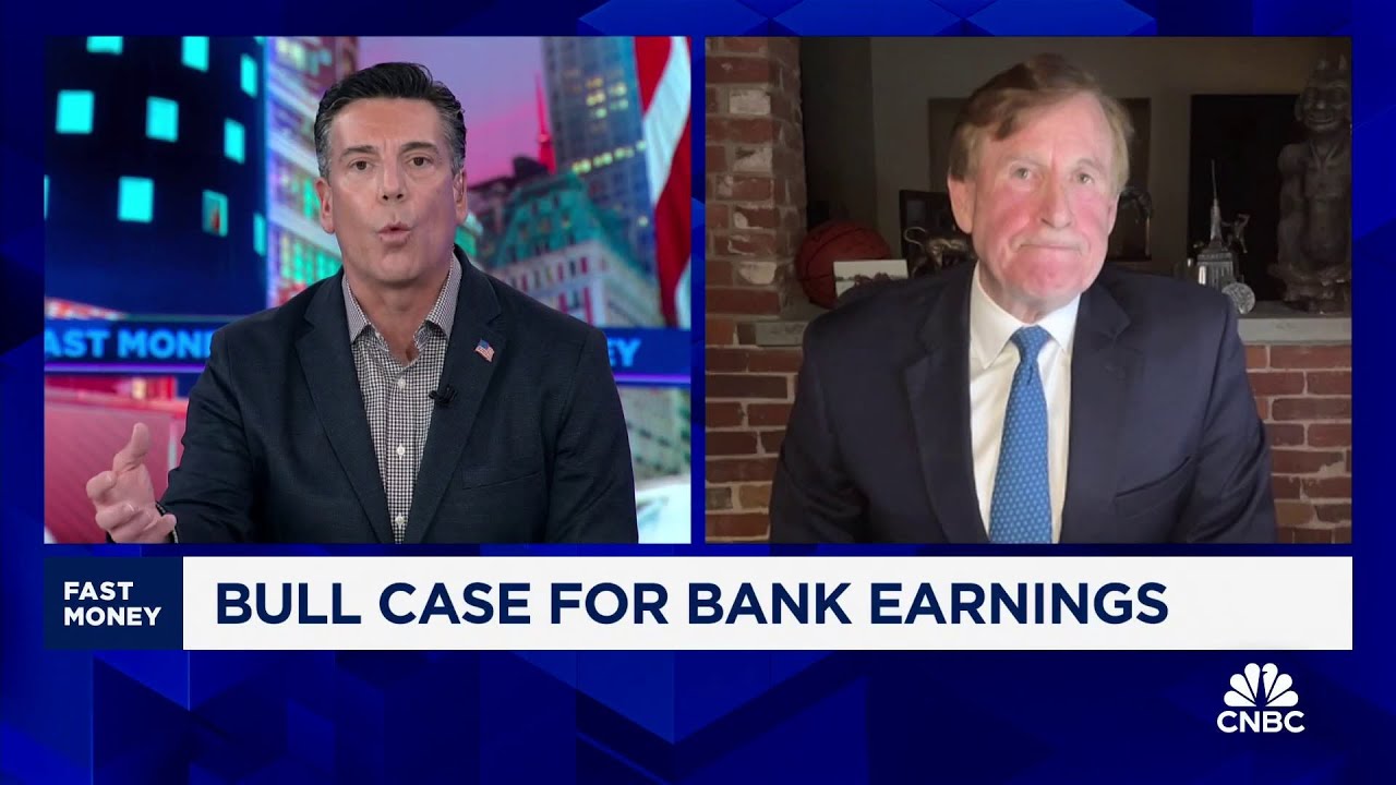 Treasury market trend spells 'magic' for bank earnings, RBC's top bank ...