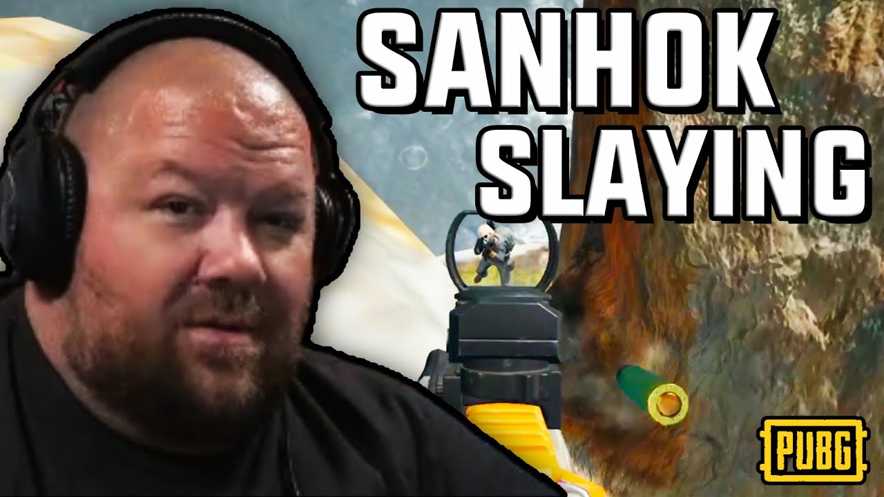 Sanhok Is FULL Of Surprises ft. VSNZ - PUBG - YouTube