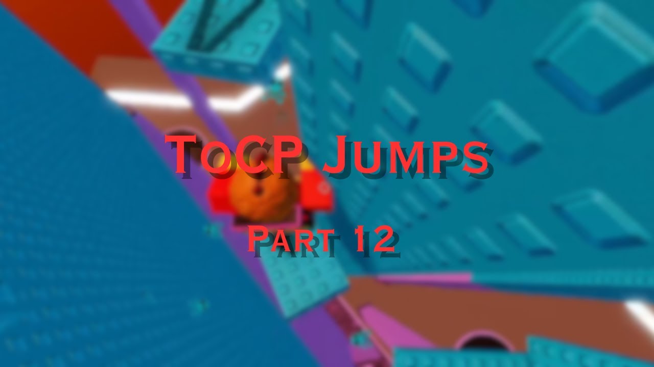 ToCP jumps part 12 - YouTube