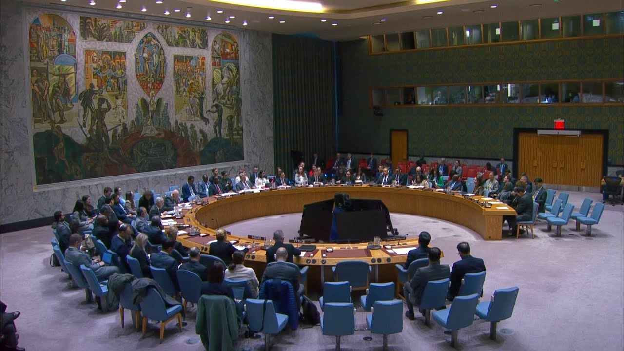 US envoy tells Iran: Trump is 'a man of action’ - YouTube