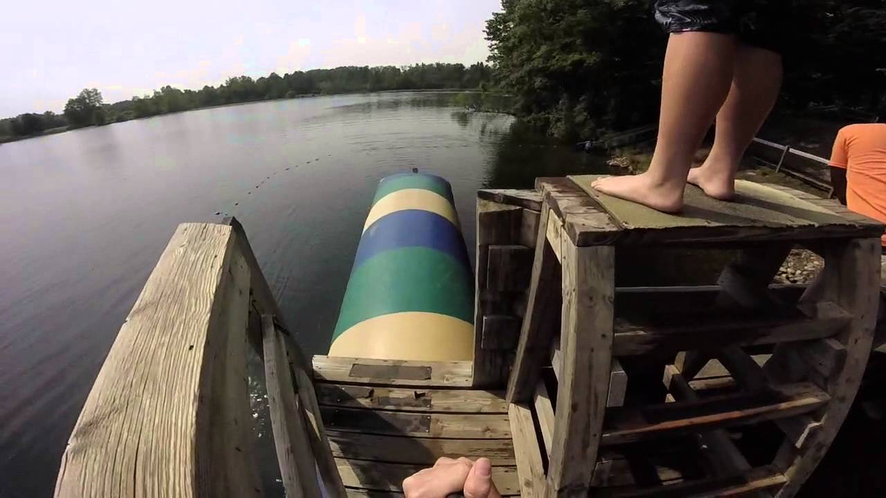 Young Life Camp Michindoh 2k15 - YouTube