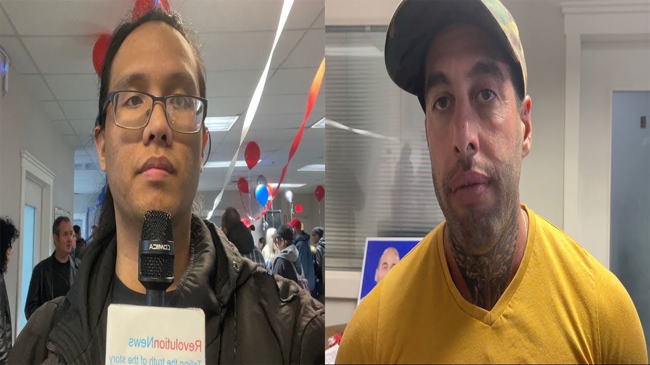 Exclusive interview with Toronto Mayoral candidate Chris “Sky ...