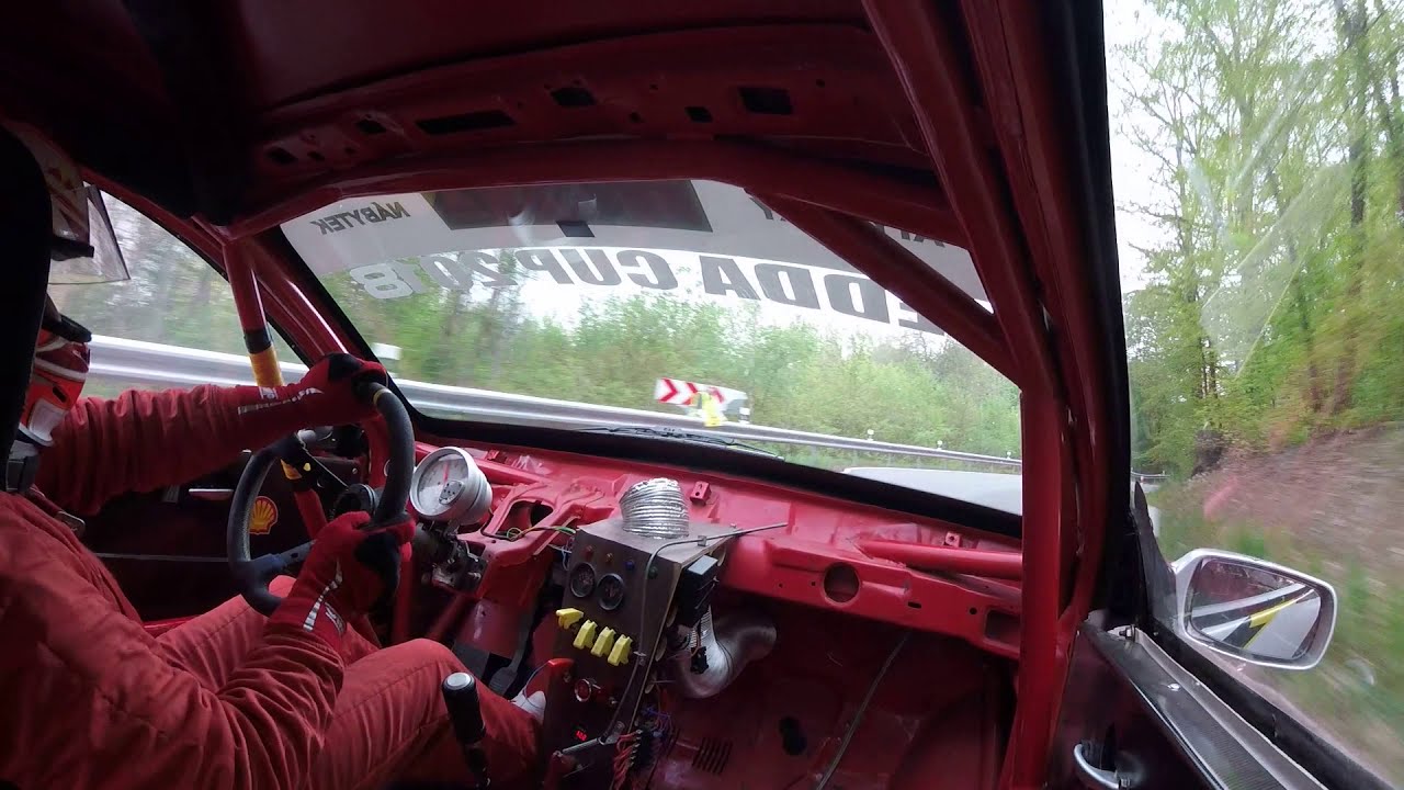 Edda Cup Jemníky 2019 Ford Puma Crash - YouTube