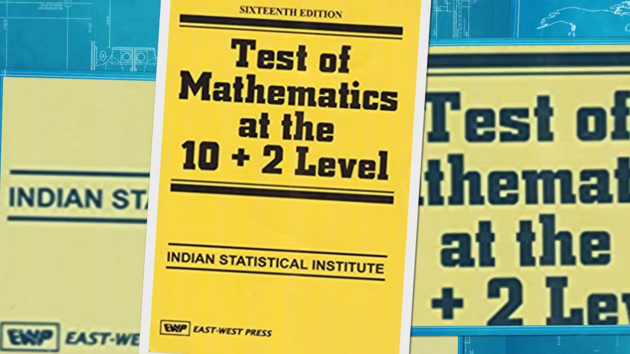 Best Books For Preparation Of ISI Entrance Exam YouTube best-books-for-preparation-of-isi-entrance-exam-youtube