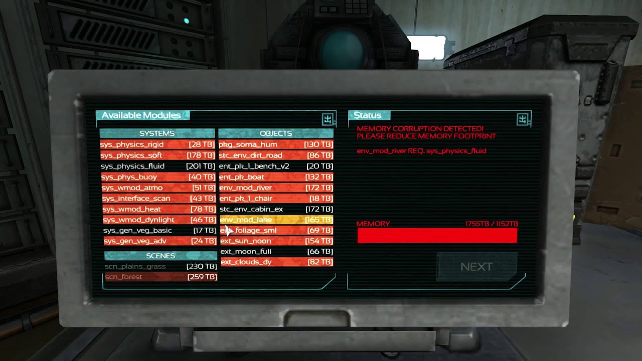 Soma 6 - Ark Prototype - YouTube