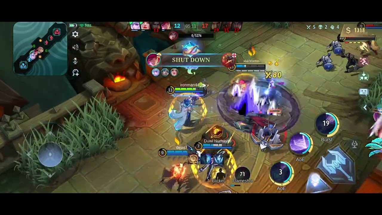 MLBB GAMEPLAY PART 2 (BRAWL MODE) - YouTube