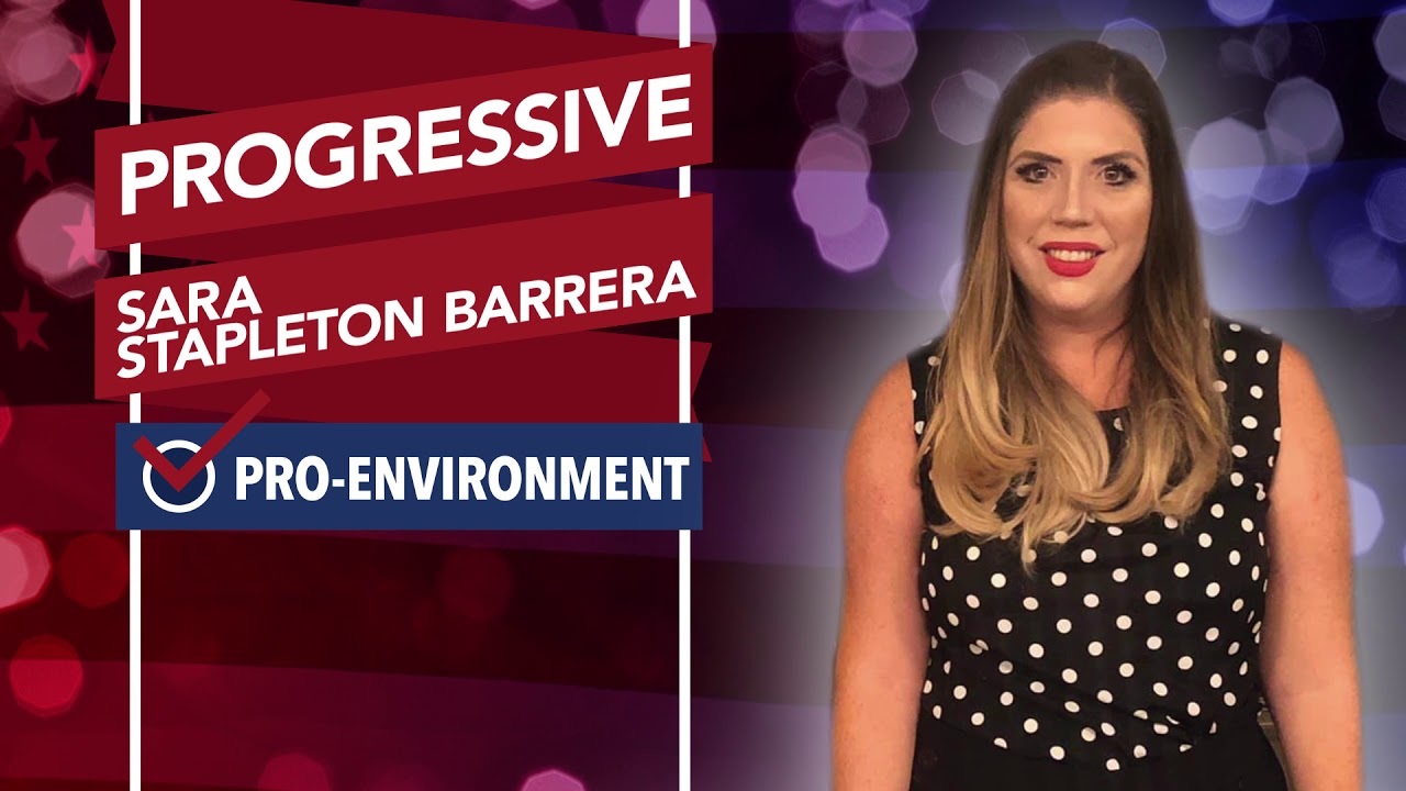 Thank you, Sara Stapleton Barrera! - YouTube