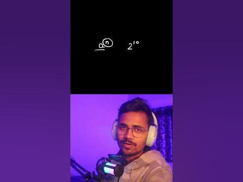 Binary Exponentiation | Log(n) #striver #dsa #coding - YouTube