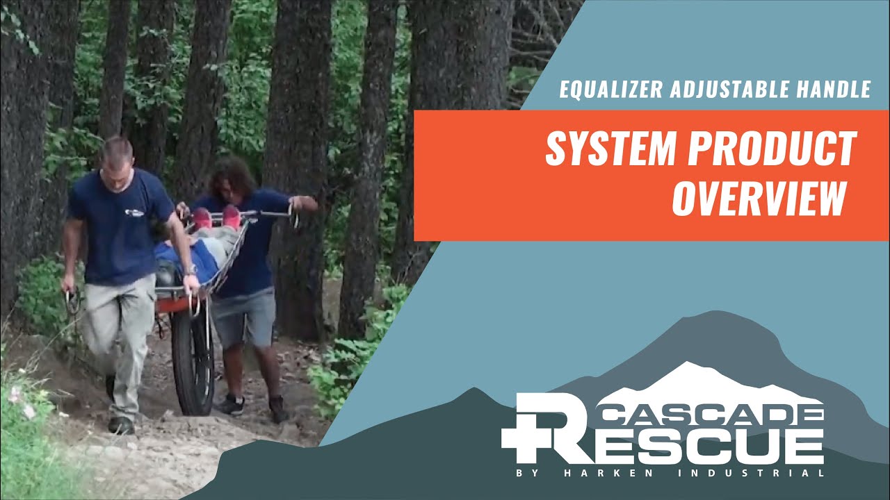 Cascade Rescue: The Equalizer Adjustable Handle System Product Overview ...