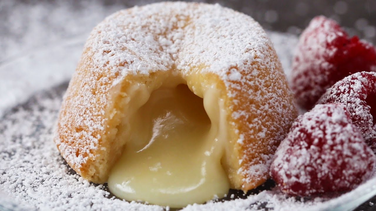 Butter Lava Cake • Tasty Recipes - YouTube