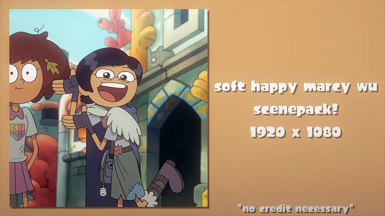 Soft/Happy Marcy Wu Scenepack - YouTube