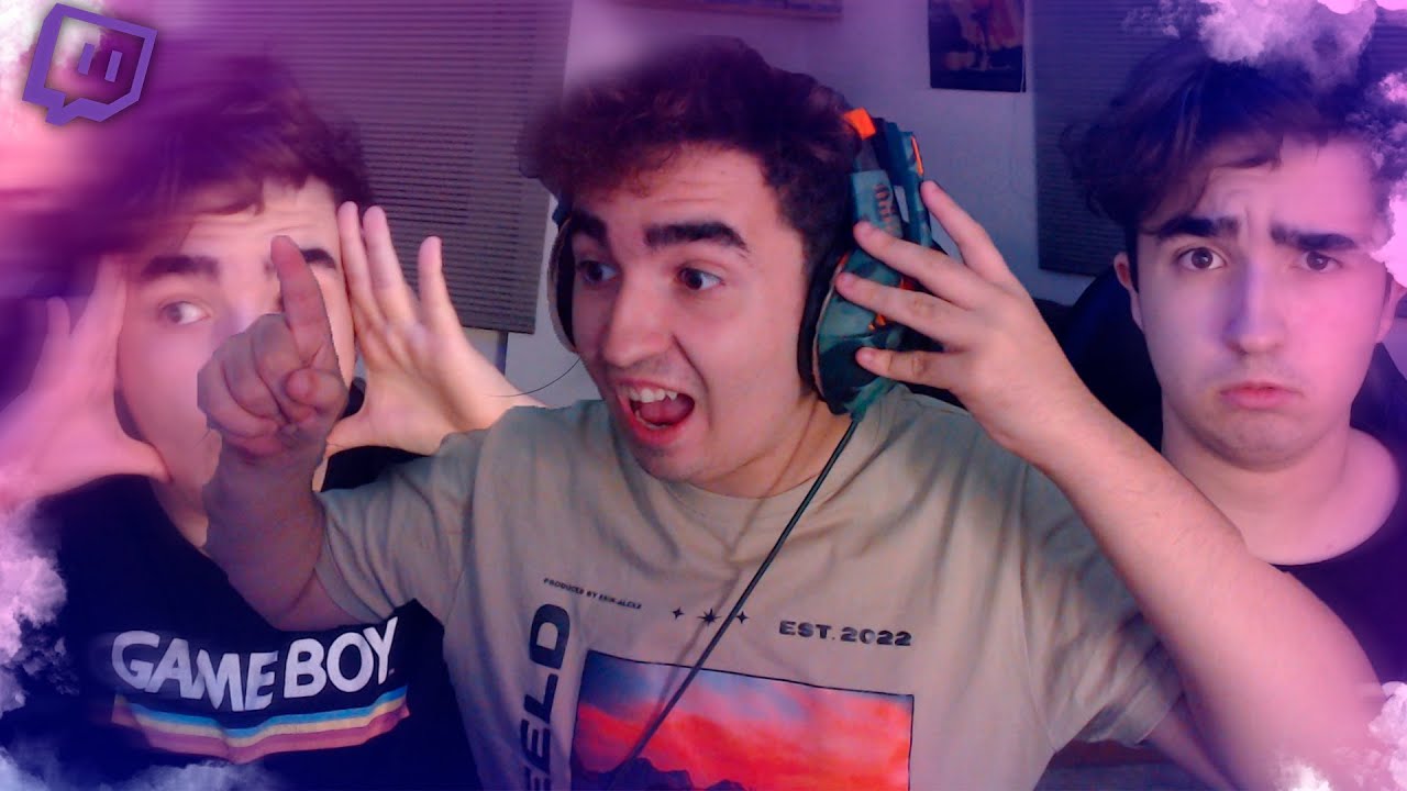 Mini Top Moments De Twitch de este mes - YouTube