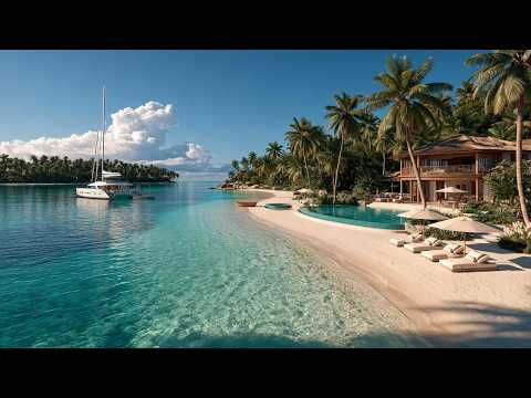 Café Del Mar Ibiza Lüks Chillout Lounge Müzikleri Ve Gün Batımı Dinlendirici Ritimler