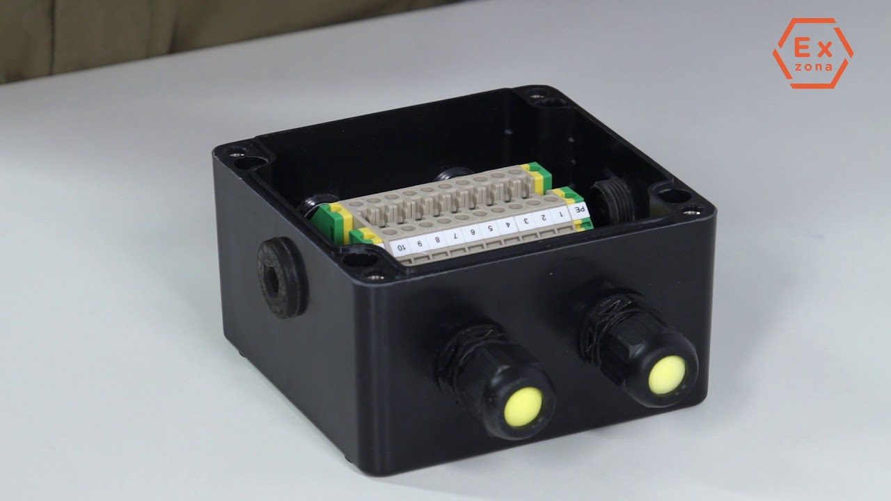 EXZONA.EU - Exe / Exi / Exd dėžutės ir skydai sprogioms aplinkoms ...