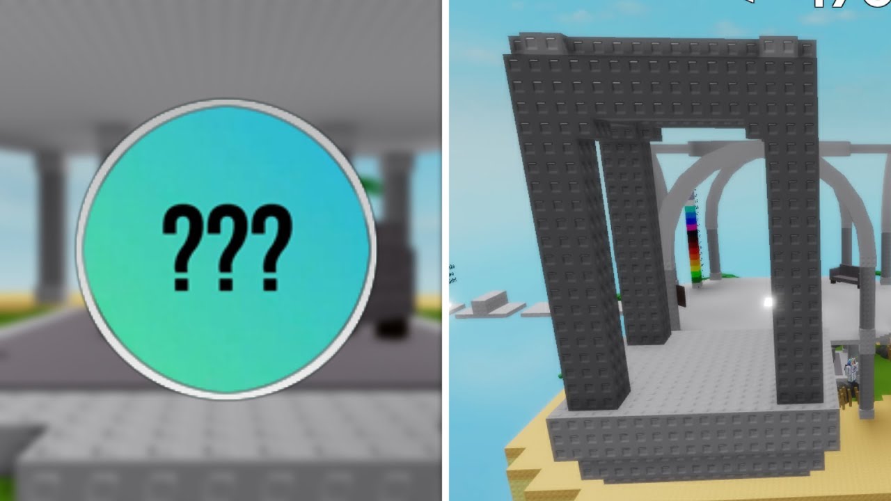 Sea's Difficulty Chart Obby How to get ??? BADGE | Roblox - YouTube