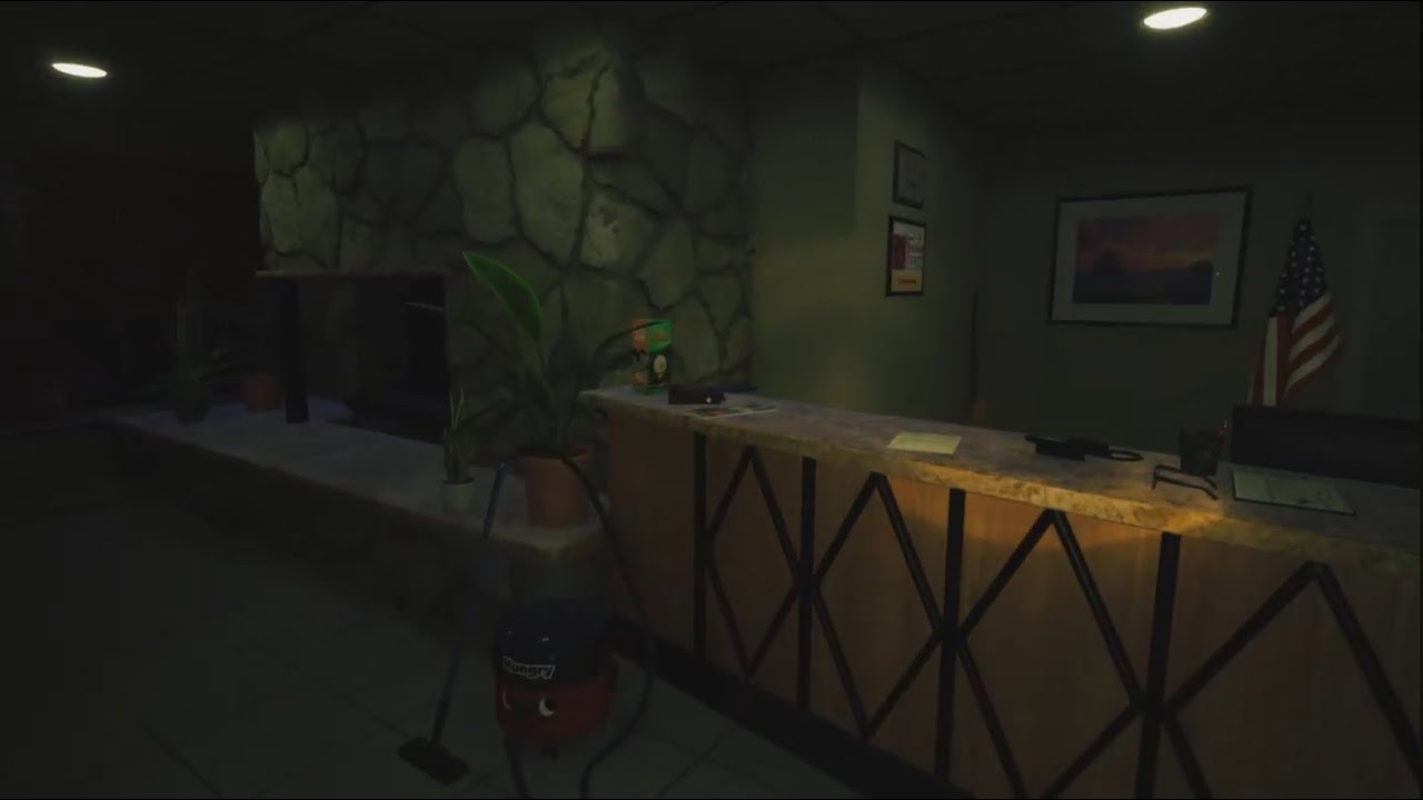 Death Motel I / III (Groundfloor Rooms) 16+... PS5 - YouTube