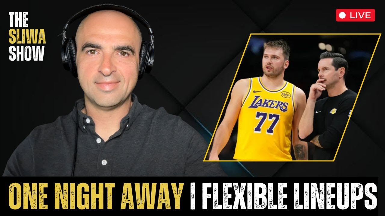 One Night Away | Flexibility On Starting Lineup | Pressure On Reaves To ...