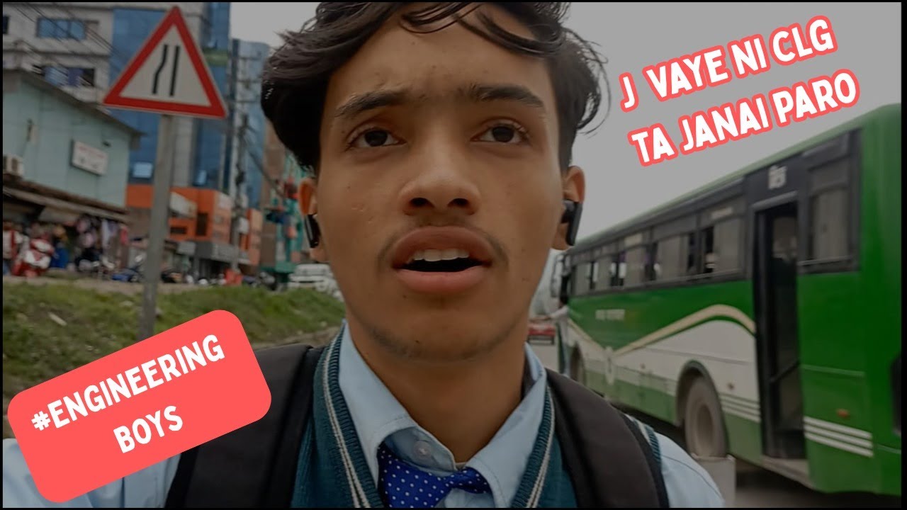 Random day Vlog of a Engineering student of Nepal. #nepali #engineering #random #vlog #goviral ...