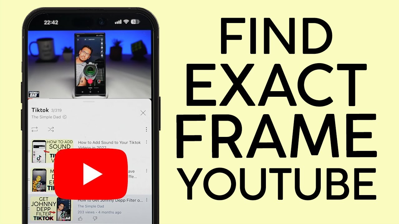 How to Use Youtube New Scrubbing Feature | New Update Go to Exact ...