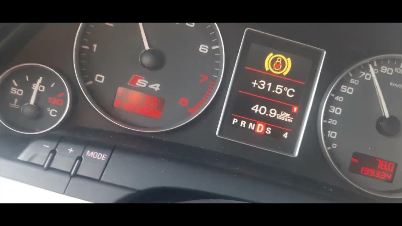 Audi S4 B7 Engine From S6 C5 Youtube