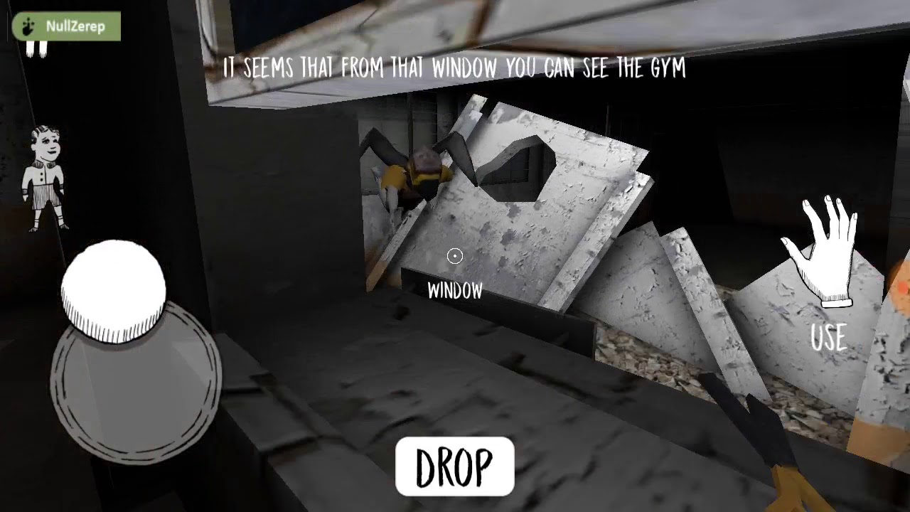 The Nun|GamePlay|NullZerep - YouTube