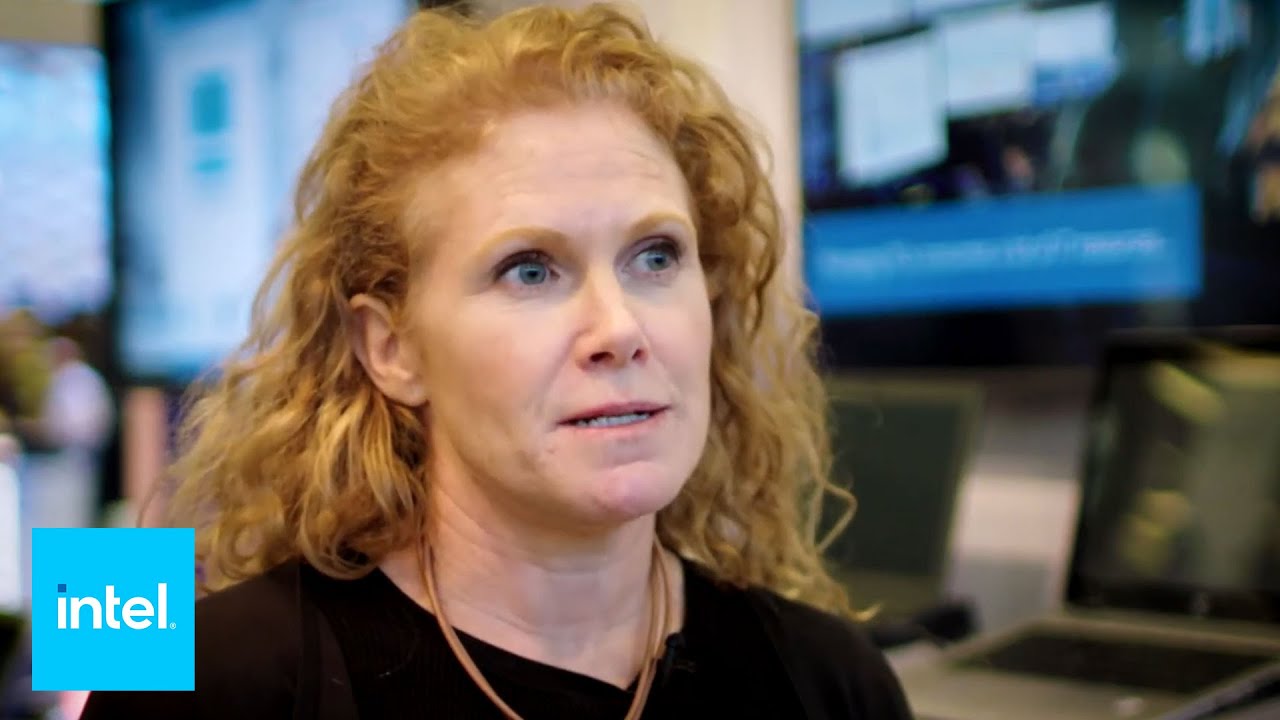Intel's Stephanie Hallford Shares Top Tech Trends Shaping Digital ...