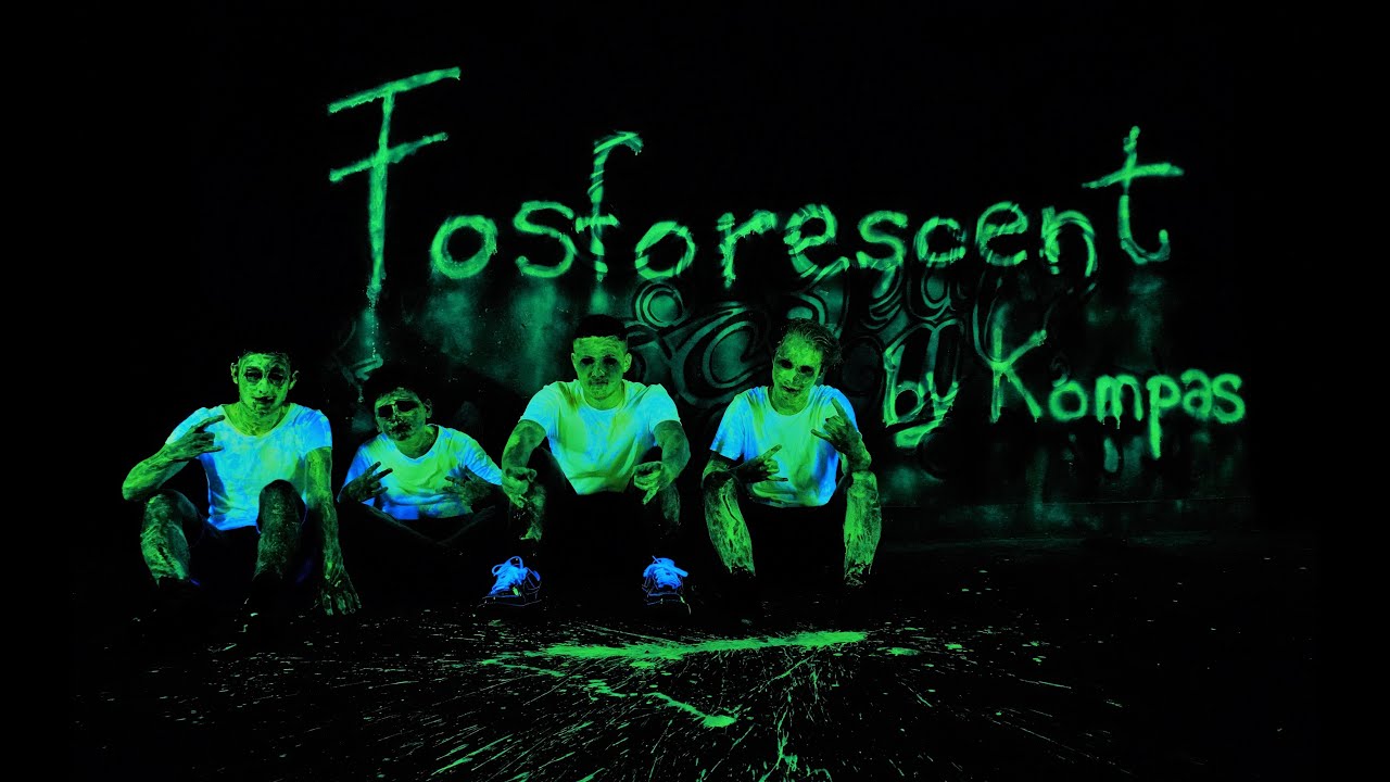 Kompas - Fosforescent | Official Video - YouTube