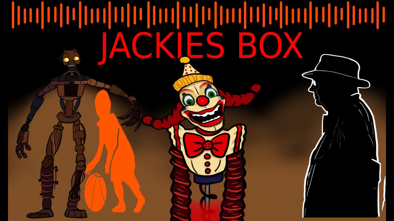 FNF:-) Jackie's Box in FNF - YouTube