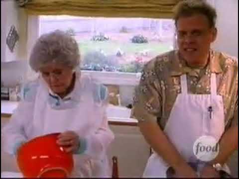 Good Eats S01E07 The Dough Also Rises - YouTube