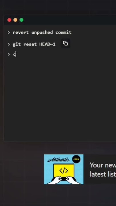 AI Git Commands generator. Find the Git Command by asking AI for it at gitfluence.com - YouTube