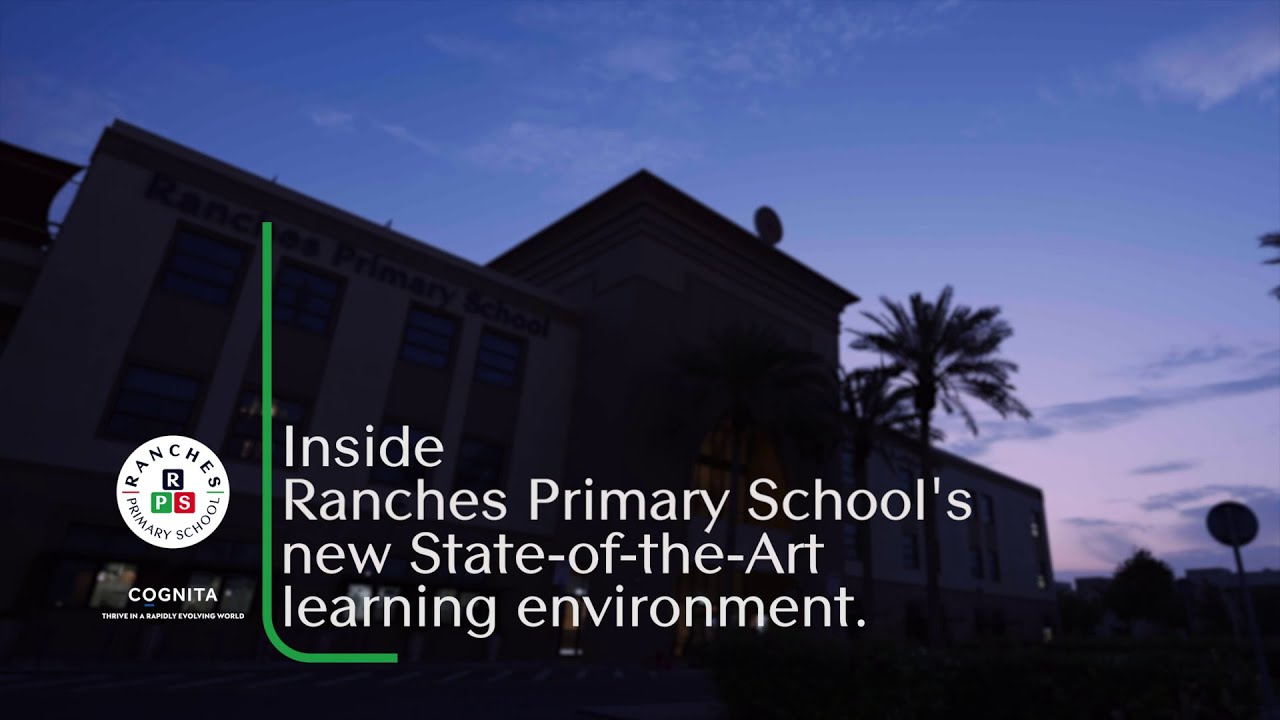 Explore the Exceptional Facilities at Ranches Primary School! - YouTube