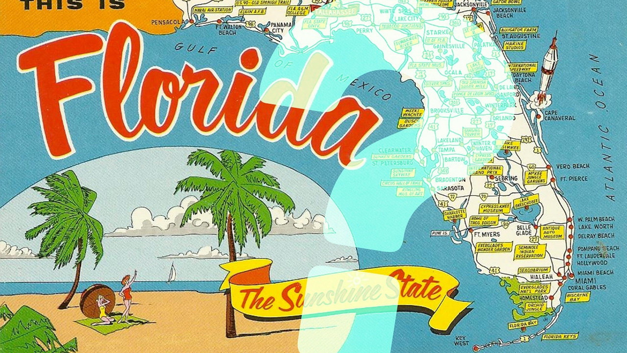 We have some Florida questions for you Floridians - YouTube