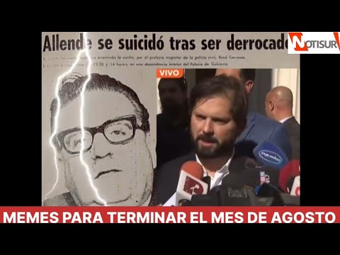 Memes para terminar el mes de agosto - YouTube