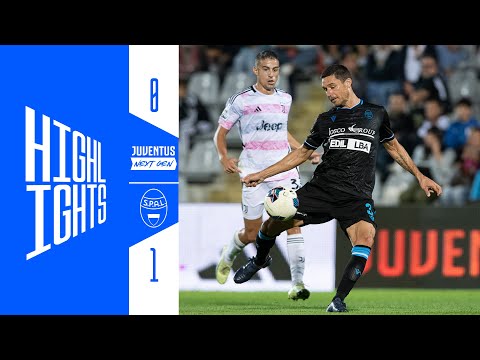 Highlights| Juventus Next Gen - SPAL
