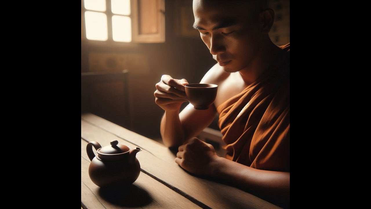 How to have patience like a monk - YouTube