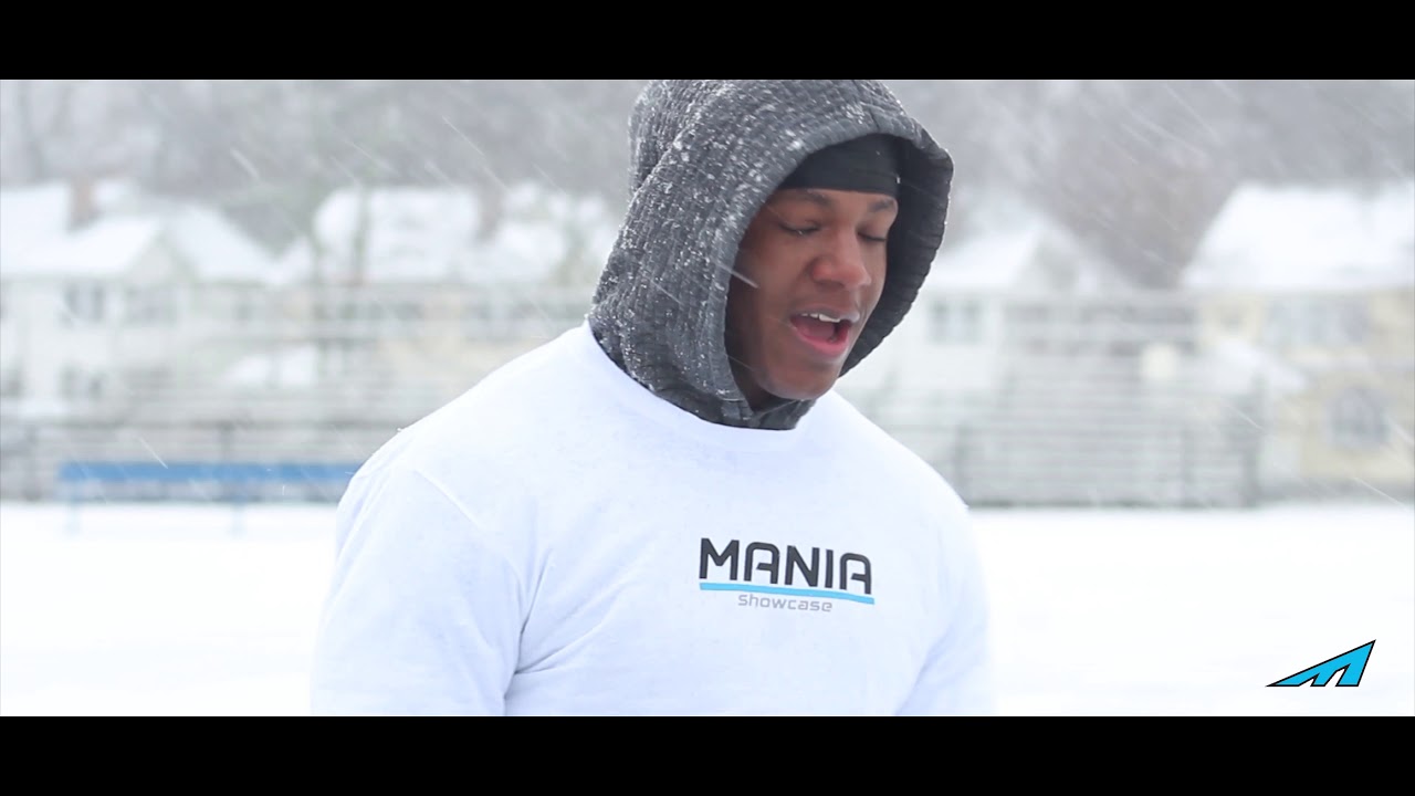 Mania Showcase Presents : Nasir Walker - YouTube