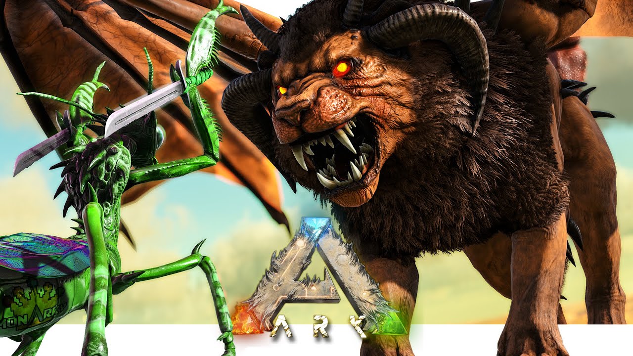 Mantis vs Manticore - Monarky S3 EP45 - YouTube