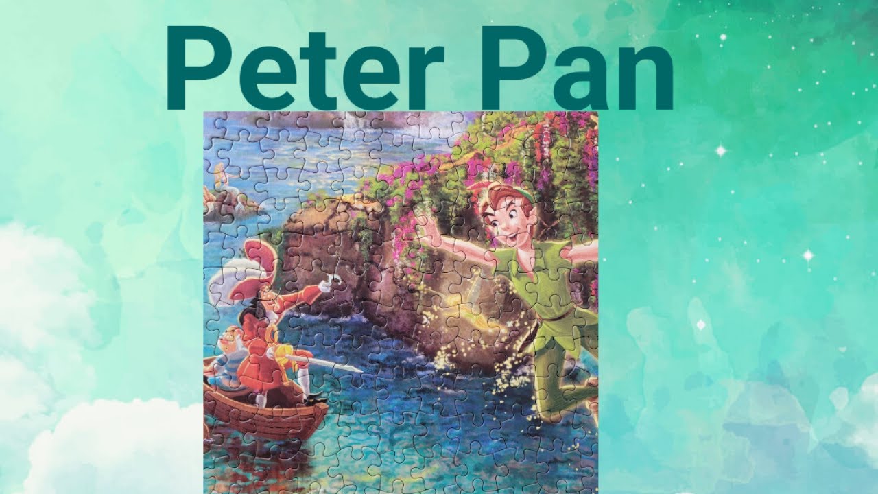 Peter Pan - YouTube