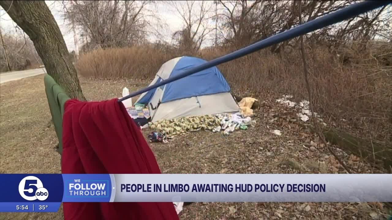 'I could be homeless': Ohio man fears fallout as HUD funding remains ...
